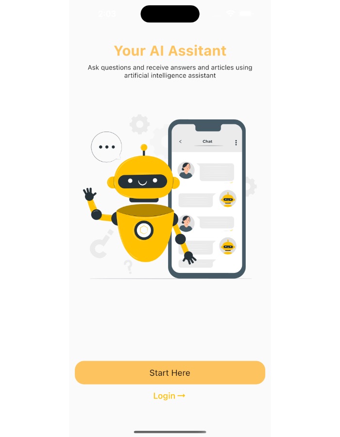 ConvoGPT - Flutter ChatGPT Mobile App by EZMatrix | CodeCanyon